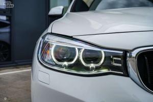 White BMW 325 2014 in Kaunas, with an engine capacity of 2.00 L and mileage of 236 thousand km for 13950 €, photo 8 on AUTOMOTO.COM.LV