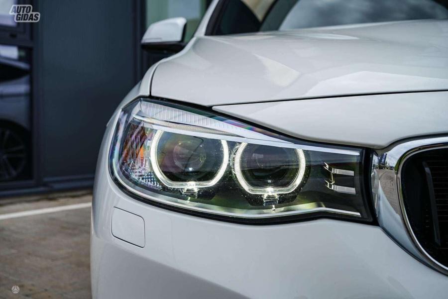 White BMW 325 2014 in Kaunas, with an engine capacity of 2.00 L and mileage of 236 thousand km for 13950 €, photo 8 on AUTOMOTO.COM.LV
