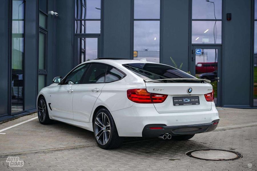 White BMW 325 2014 in Kaunas, with an engine capacity of 2.00 L and mileage of 236 thousand km for 13950 €, photo 9 on AUTOMOTO.COM.LV