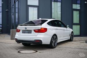 White BMW 325 2014 in Kaunas, with an engine capacity of 2.00 L and mileage of 236 thousand km for 13950 €, photo 10 on AUTOMOTO.COM.LV