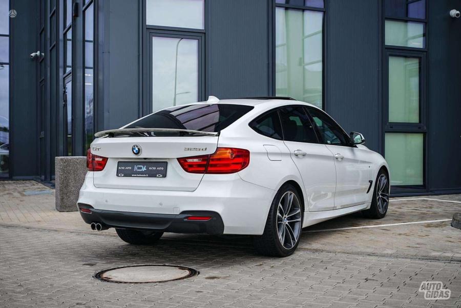 White BMW 325 2014 in Kaunas, with an engine capacity of 2.00 L and mileage of 236 thousand km for 13950 €, photo 10 on AUTOMOTO.COM.LV