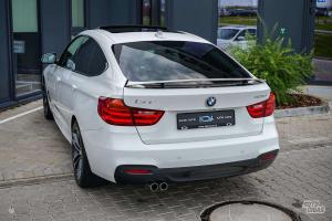 White BMW 325 2014 in Kaunas, with an engine capacity of 2.00 L and mileage of 236 thousand km for 13950 €, photo 11 on AUTOMOTO.COM.LV