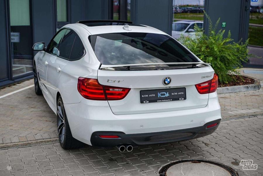 White BMW 325 2014 in Kaunas, with an engine capacity of 2.00 L and mileage of 236 thousand km for 13950 €, photo 11 on AUTOMOTO.COM.LV
