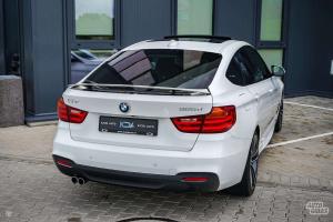 White BMW 325 2014 in Kaunas, with an engine capacity of 2.00 L and mileage of 236 thousand km for 13950 €, photo 13 on AUTOMOTO.COM.LV
