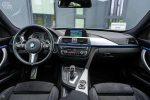 White BMW 325 2014 in Kaunas, with an engine capacity of 2.00 L and mileage of 236 thousand km for 13950 €, photo 17 on AUTOMOTO.COM.LV