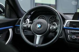 White BMW 325 2014 in Kaunas, with an engine capacity of 2.00 L and mileage of 236 thousand km for 13950 €, photo 19 on AUTOMOTO.COM.LV