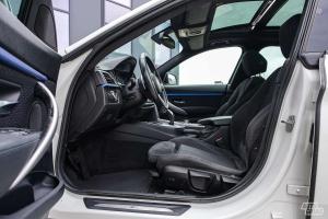 White BMW 325 2014 in Kaunas, with an engine capacity of 2.00 L and mileage of 236 thousand km for 13950 €, photo 24 on AUTOMOTO.COM.LV