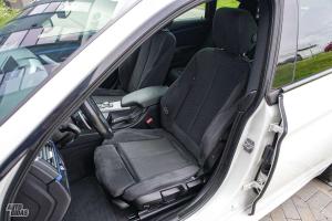 White BMW 325 2014 in Kaunas, with an engine capacity of 2.00 L and mileage of 236 thousand km for 13950 €, photo 26 on AUTOMOTO.COM.LV