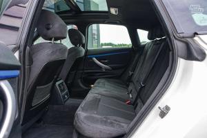 White BMW 325 2014 in Kaunas, with an engine capacity of 2.00 L and mileage of 236 thousand km for 13950 €, photo 33 on AUTOMOTO.COM.LV