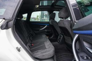 White BMW 325 2014 in Kaunas, with an engine capacity of 2.00 L and mileage of 236 thousand km for 13950 €, photo 35 on AUTOMOTO.COM.LV