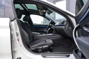 White BMW 325 2014 in Kaunas, with an engine capacity of 2.00 L and mileage of 236 thousand km for 13950 €, photo 37 on AUTOMOTO.COM.LV