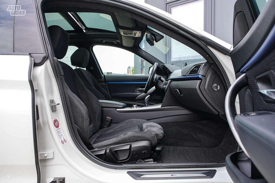 White BMW 325 2014 in Kaunas, with an engine capacity of 2.00 L and mileage of 236 thousand km for 13950 €, photo 37 on AUTOMOTO.COM.LV