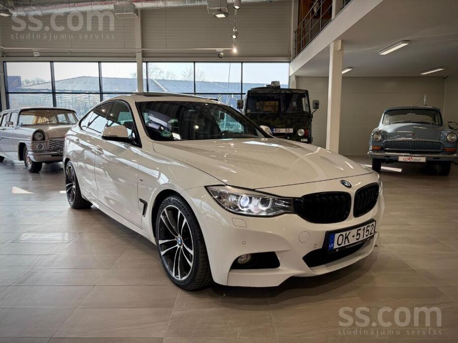 Balts BMW 325 2014 Dobele, ar dzinēja tilpumu 2.00 L un nobraukumu 208 tūkst. km par 14750 €, foto 1 vietnē AUTOMOTO.COM.LV