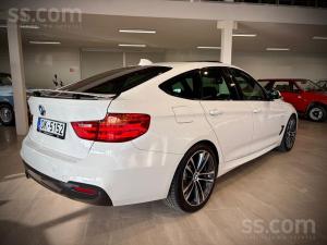 Balts BMW 325 2014 Dobele, ar dzinēja tilpumu 2.00 L un nobraukumu 208 tūkst. km par 14750 €, foto 4 vietnē AUTOMOTO.COM.LV