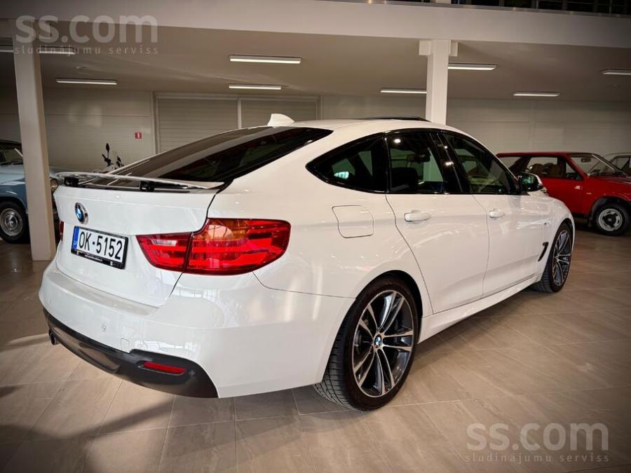 Balts BMW 325 2014 Dobele, ar dzinēja tilpumu 2.00 L un nobraukumu 208 tūkst. km par 14750 €, foto 4 vietnē AUTOMOTO.COM.LV
