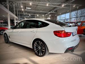 Balts BMW 325 2014 Dobele, ar dzinēja tilpumu 2.00 L un nobraukumu 208 tūkst. km par 14750 €, foto 6 vietnē AUTOMOTO.COM.LV