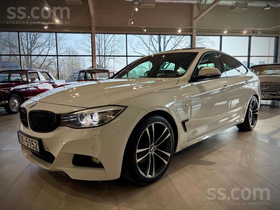 Balts BMW 325 2014 Dobele, ar dzinēja tilpumu 2.00 L un nobraukumu 208 tūkst. km par 14750 €, foto 8 vietnē AUTOMOTO.COM.LV