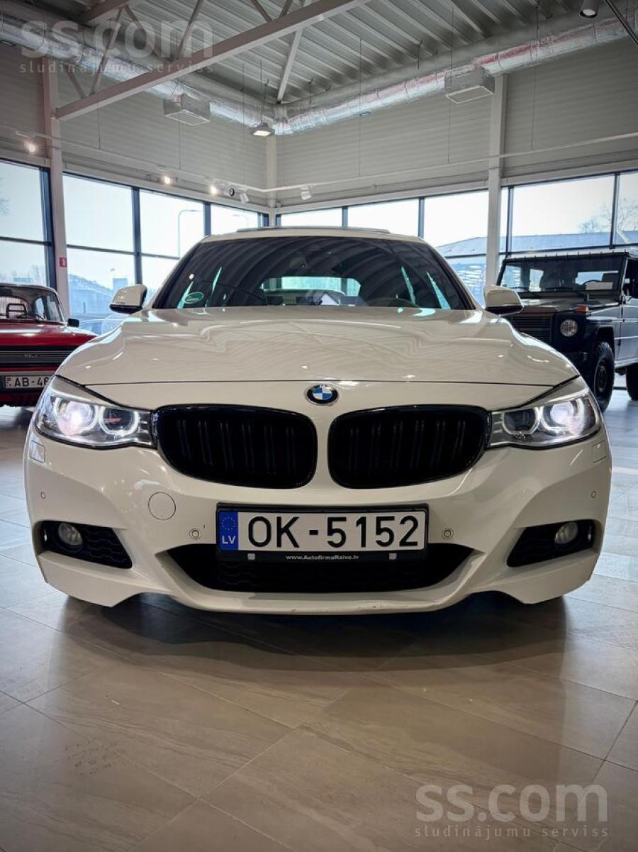 Balts BMW 325 2014 Dobele, ar dzinēja tilpumu 2.00 L un nobraukumu 208 tūkst. km par 14750 €, foto 9 vietnē AUTOMOTO.COM.LV