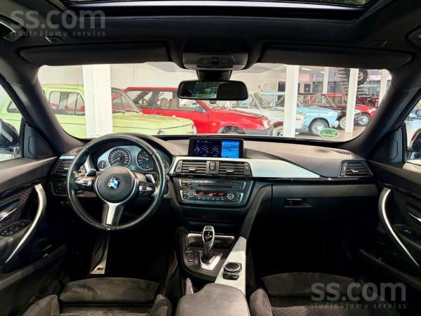 Белый БМВ 325 2014 в Добеле, объемом двигателя 2.00 л и пробегом 208 тыс. км за 14750 €, фото 9 на AUTOMOTO.COM.LV