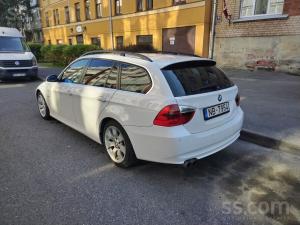 Balts BMW 325 2008 Rīga, ar dzinēja tilpumu 3.00 L un nobraukumu 315 tūkst. km par 6500 €, foto 7 vietnē AUTOMOTO.COM.LV