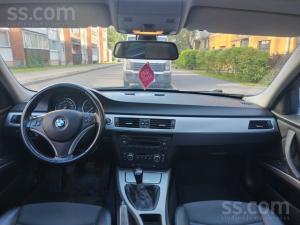 Balts BMW 325 2008 Rīga, ar dzinēja tilpumu 3.00 L un nobraukumu 315 tūkst. km par 6500 €, foto 10 vietnē AUTOMOTO.COM.LV