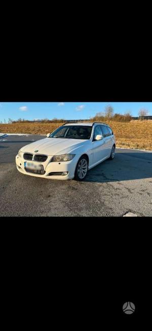 White BMW 325 2008 in Marijampole, with an engine capacity of 2.99 L and mileage of 330 thousand km for 3100 €, photo  on AUTOMOTO.COM.LV