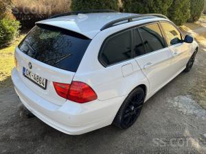 Белый БМВ 325 2008 в Рига, объемом двигателя 3.00 л и пробегом 0 тыс. км за 4800 €, фото 8 на AUTOMOTO.COM.LV