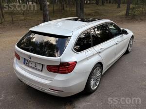 Balts BMW 325 2013 Rīga, ar dzinēja tilpumu 2.00 L un nobraukumu 272 tūkst. km par 11850 €, foto 4 vietnē AUTOMOTO.COM.LV