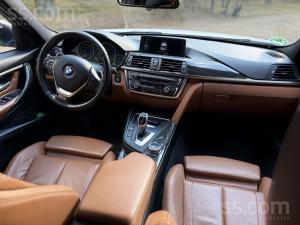 Balts BMW 325 2013 Rīga, ar dzinēja tilpumu 2.00 L un nobraukumu 272 tūkst. km par 11850 €, foto 8 vietnē AUTOMOTO.COM.LV