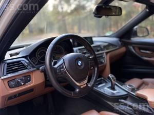 Balts BMW 325 2013 Rīga, ar dzinēja tilpumu 2.00 L un nobraukumu 272 tūkst. km par 11850 €, foto 9 vietnē AUTOMOTO.COM.LV