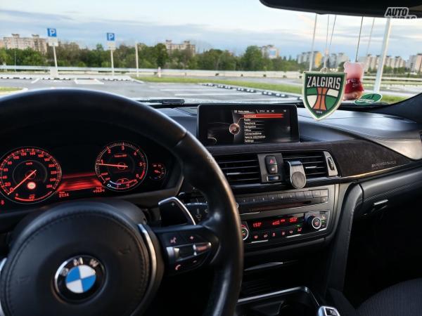 Белый БМВ 325 2015 в Каунас, объемом двигателя 2.00 л и пробегом 268 тыс. км за 16900 €, фото 6 на AUTOMOTO.COM.LV
