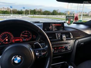 White BMW 325 2015 in Kaunas, with an engine capacity of 2.00 L and mileage of 268 thousand km for 16900 €, photo 7 on AUTOMOTO.COM.LV