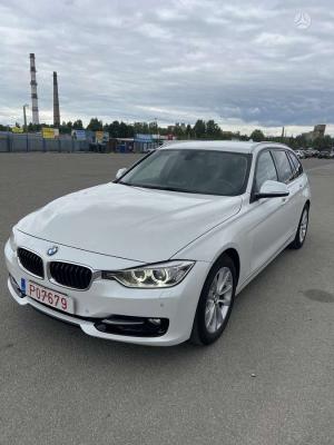Белый БМВ 325 2015 в Паневежис, объемом двигателя 2.00 л и пробегом 247 тыс. км за 7500 €, фото 3 на AUTOMOTO.COM.LV