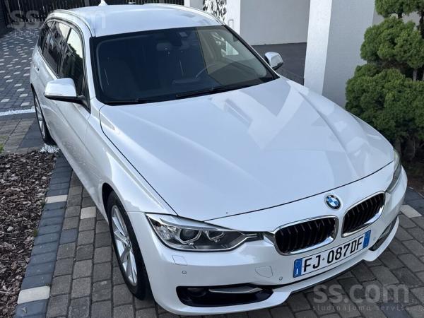 Balts BMW 325 2015 Rīga, ar dzinēja tilpumu 2.00 L un nobraukumu 240 tūkst. km par 8900 €, foto 6 vietnē AUTOMOTO.COM.LV
