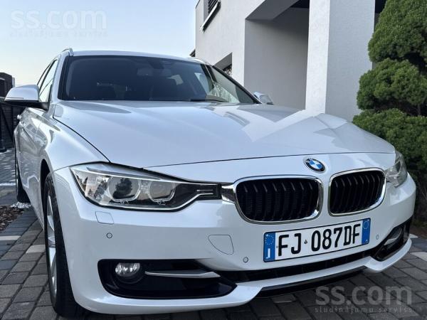 Balts BMW 325 2015 Rīga, ar dzinēja tilpumu 2.00 L un nobraukumu 240 tūkst. km par 8900 €, foto 8 vietnē AUTOMOTO.COM.LV