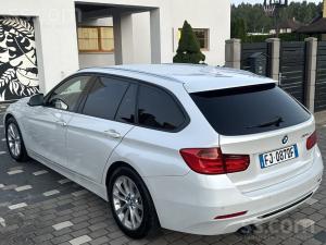 White BMW 325 2015 in Riga, with an engine capacity of 2.00 L and mileage of 240 thousand km for 8900 €, photo 10 on AUTOMOTO.COM.LV