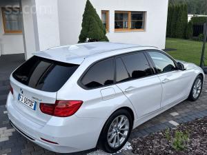 White BMW 325 2015 in Riga, with an engine capacity of 2.00 L and mileage of 240 thousand km for 8900 €, photo 11 on AUTOMOTO.COM.LV