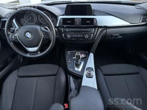 White BMW 325 2015 in Riga, with an engine capacity of 2.00 L and mileage of 240 thousand km for 8900 €, photo 19 on AUTOMOTO.COM.LV