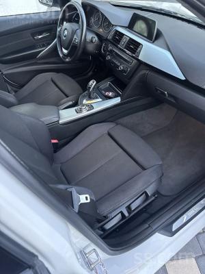 White BMW 325 2015 in Riga, with an engine capacity of 2.00 L and mileage of 240 thousand km for 8900 €, photo 20 on AUTOMOTO.COM.LV