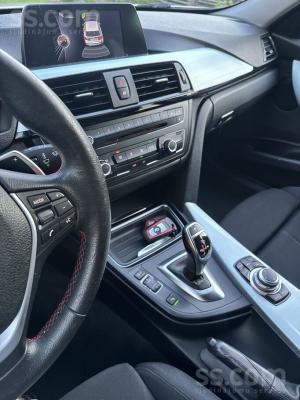 White BMW 325 2015 in Riga, with an engine capacity of 2.00 L and mileage of 240 thousand km for 8900 €, photo 23 on AUTOMOTO.COM.LV
