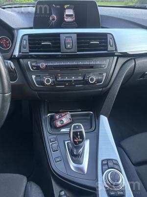 White BMW 325 2015 in Riga, with an engine capacity of 2.00 L and mileage of 240 thousand km for 8900 €, photo 24 on AUTOMOTO.COM.LV