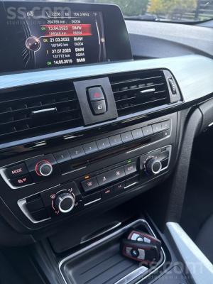 White BMW 325 2015 in Riga, with an engine capacity of 2.00 L and mileage of 240 thousand km for 8900 €, photo 28 on AUTOMOTO.COM.LV