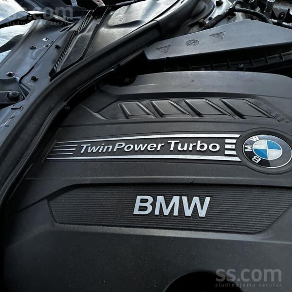 Balts BMW 325 2015 Ventspils, ar dzinēja tilpumu 2.00 L un nobraukumu 299 tūkst. km par 9400 €, foto 6 vietnē AUTOMOTO.COM.LV
