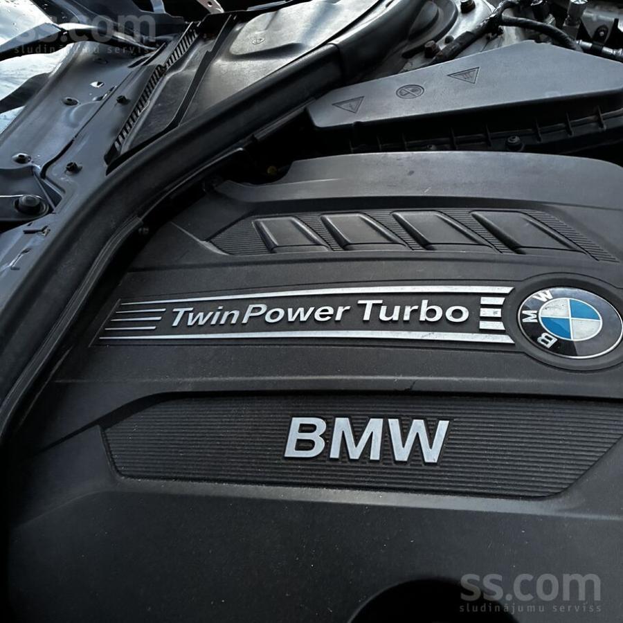 Balts BMW 325 2015 Ventspils, ar dzinēja tilpumu 2.50 L un nobraukumu 299 tūkst. km par 8800 €, foto 8 vietnē AUTOMOTO.COM.LV