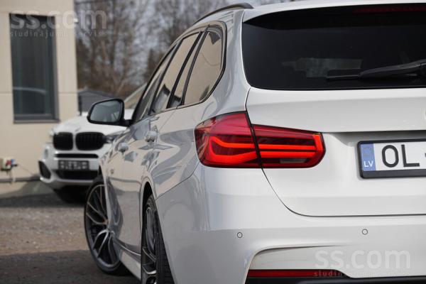 Balts BMW 325 2016 Rīga, ar dzinēja tilpumu 2.00 L un nobraukumu 285 tūkst. km par 14590 €, foto 6 vietnē AUTOMOTO.COM.LV