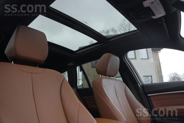 Balts BMW 325 2016 Rīga, ar dzinēja tilpumu 2.00 L un nobraukumu 285 tūkst. km par 14590 €, foto 8 vietnē AUTOMOTO.COM.LV