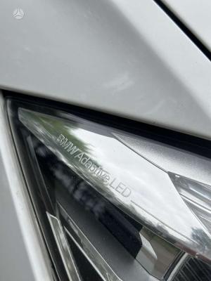 White BMW 325 2016 in Vilnius, with an engine capacity of 2.00 L and mileage of 338 thousand km for 11000 €, photo 13 on AUTOMOTO.COM.LV