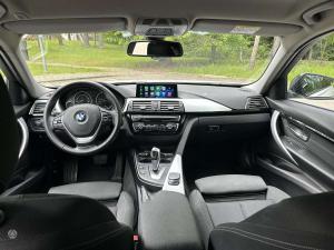 White BMW 325 2016 in Vilnius, with an engine capacity of 2.00 L and mileage of 338 thousand km for 11000 €, photo 19 on AUTOMOTO.COM.LV