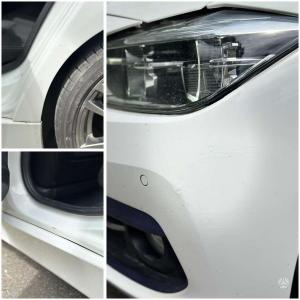 White BMW 325 2016 in Vilnius, with an engine capacity of 2.00 L and mileage of 338 thousand km for 11000 €, photo 24 on AUTOMOTO.COM.LV