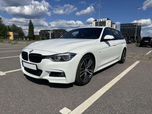 Balts BMW 325 2016 Viļņa, ar dzinēja tilpumu 2.00 L un nobraukumu 299 tūkst. km par 12900 €, foto 4 vietnē AUTOMOTO.COM.LV